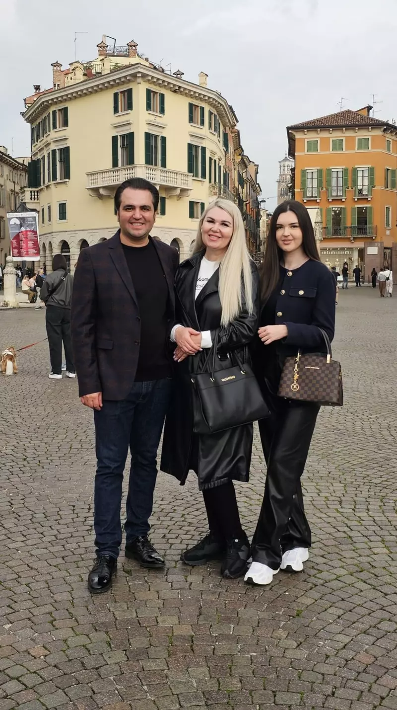 Fiica lui Igor Cuciuc a murit la 17 ani. Detalii despre ultimele clipe ...