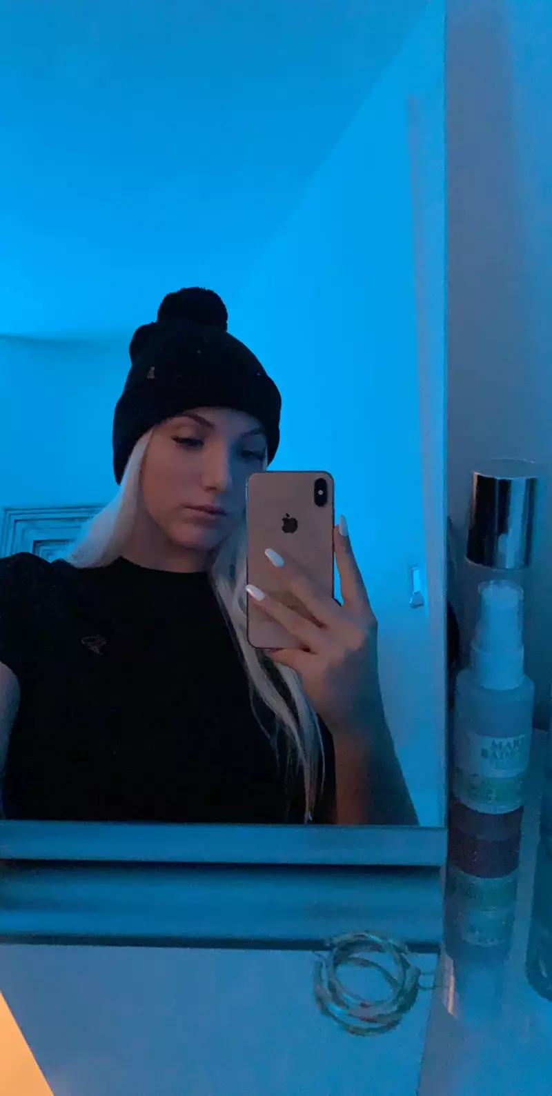 Cum arată Andra, fiica lui Ștefan Hrușcă. Tânăra are o carieră total ...