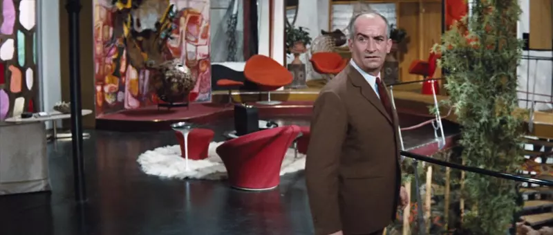 Viața lui Louis de Funes, o comedie dulce-amară. Câți copii a avut și ...