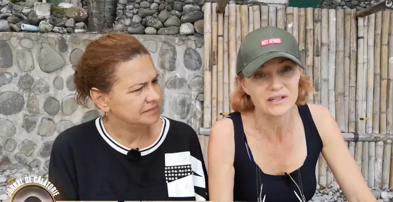 Lia Bugnar a răbufnit la 3 ani de când a apărut la „ Asia Express”. Îi ...