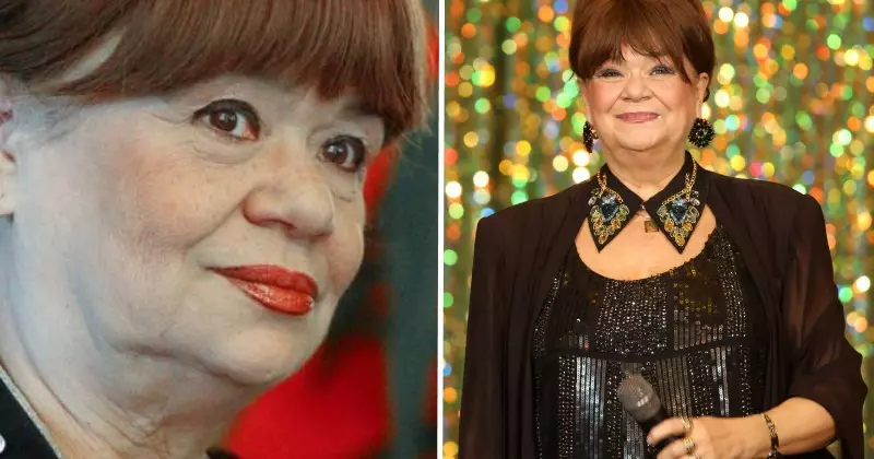 Cum arată mormântul actriței Cristina Stamate, după 8 ani de când a ...