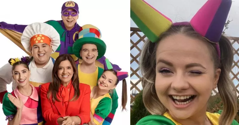 Vero Căliman, “Fetița Zurli”, adevărul dureros după plecarea din „Gașca Zurli”: „M-a rănit ...