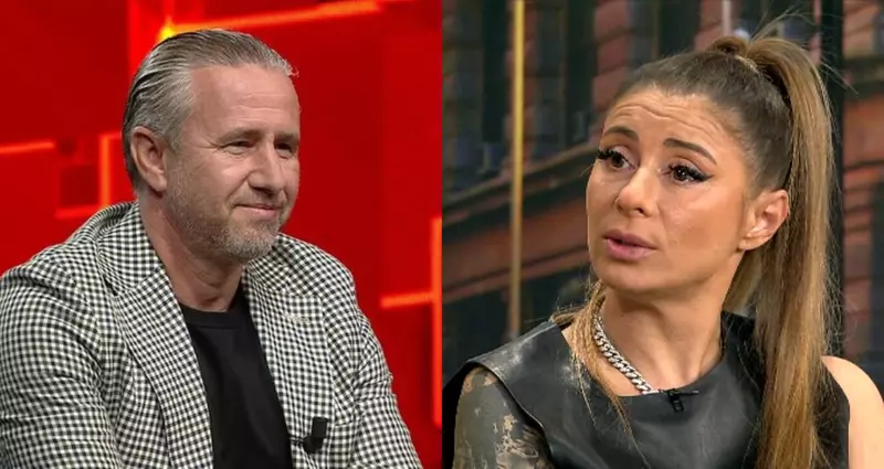 Anamaria Prodan a recunoscut că Laurențiu Reghecampf ducea o viață grea lângă ea