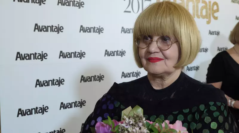 Rodica Mandache, Femeia Anului 2017 la categoria Excelență în Arta ...