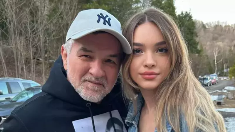 Cu ce se ocupă Vanessa, fiica lui Leonard Doroftei, după ce s-a întors ...