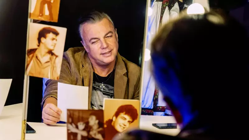 Adrian Enache și fiul lui, David, au apărut împreună la TV | Vedete ...