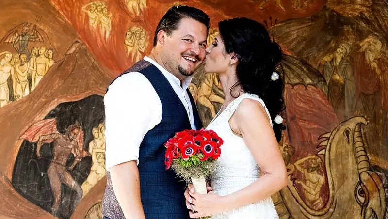 Cine este și cu ce se ocupă Cătălina, mama copiilor lui Mihai Bobonete ...