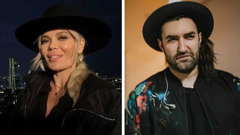 Cum a pozat-o Smiley pe Gina Pistol | Unica.ro