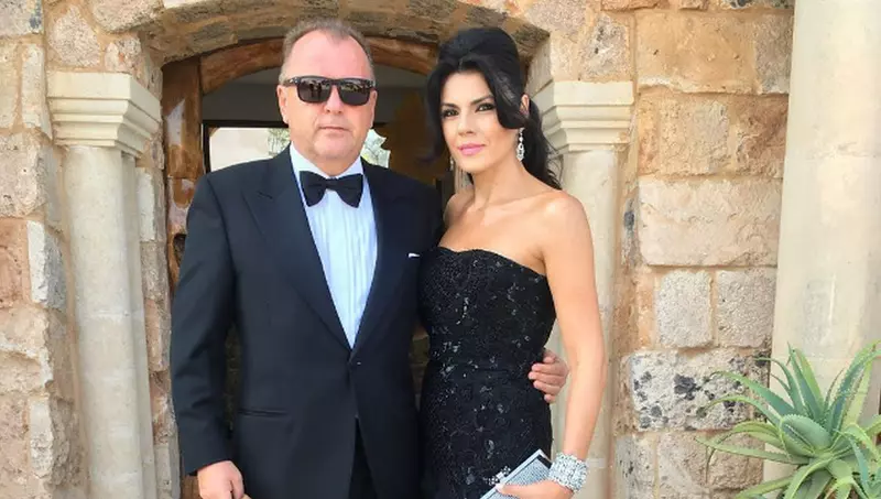 Cine este soțul milionar al artistei Irina Nicolae, fostă componentă A ...