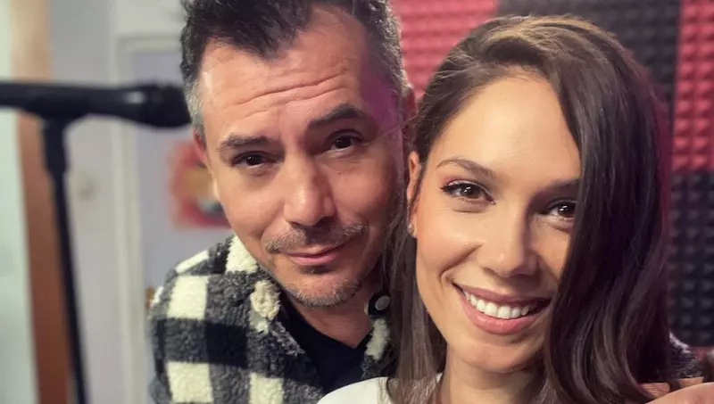 Cum arătau Răzvan și Irina Fodor la începutul relației. Imagine de ...