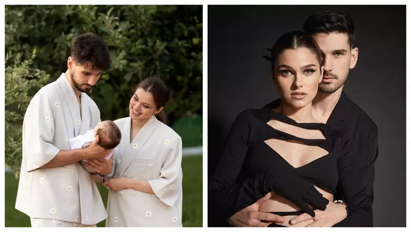 Theo Rose, dezvăluiri despre fiul ei și al lui Anghel Damian. Cu cine seamănă Sasha: „E o ...