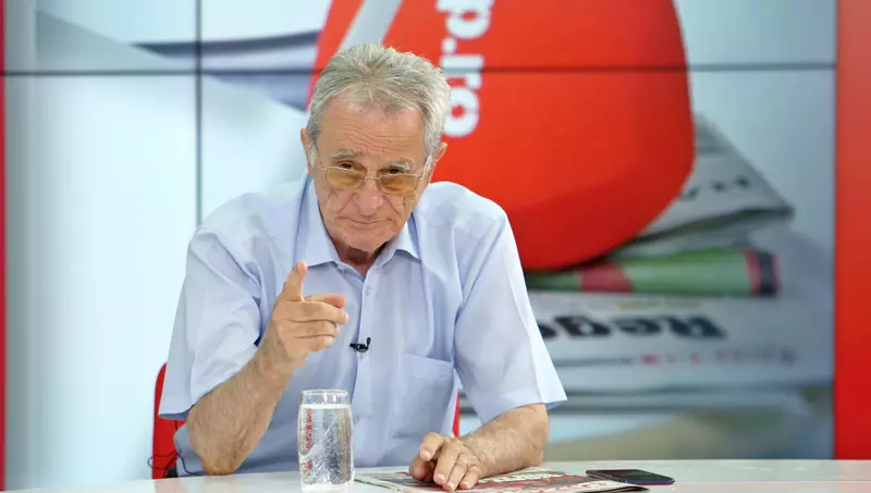 Cristian Gațu a trecut peste divorțul de soție, după 53 de ani de ...