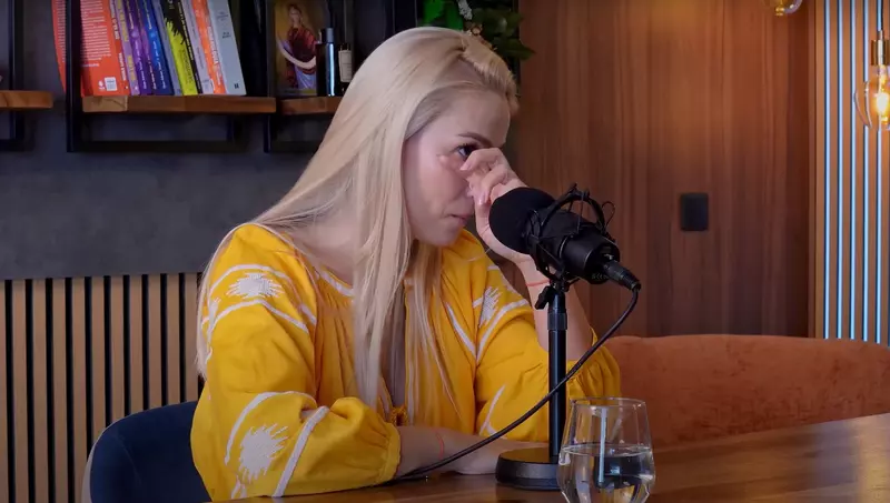 Elena Vîșcu, fosta soție a lui CRBL, declarații în lacrimi despre viața ...