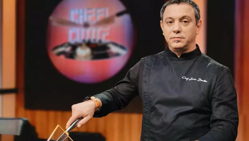 EXCLUSIV! Chef Sorin Bontea, despre viața în bucătărie, „Chefi la ...