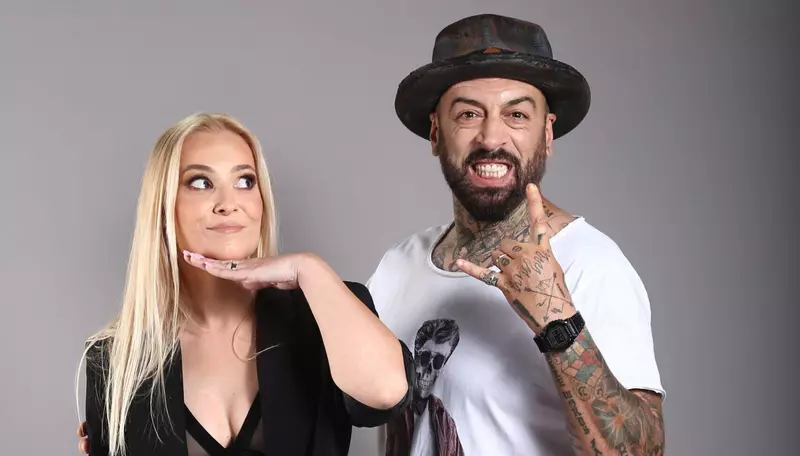 CRBL exclude o vacanță cu fiica Alessia și Elena, fosta soție: „Vrem să ...