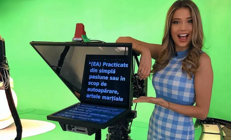 Fiica lui Anghel Iordănescu, Maria, s-a căsătorit religios cu Teodor ...