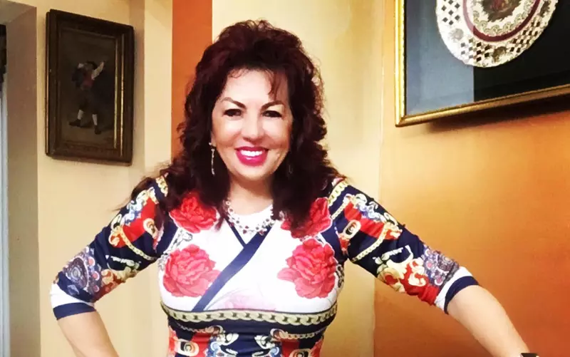 Vila din SUA a clarvăzătoarei Carmen Harra a fost incendiată. „Eram în ...