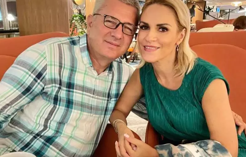 Cum s-a îmbrăcat Gabriela Firea la nunta fiului lui Adrian Năstase ...