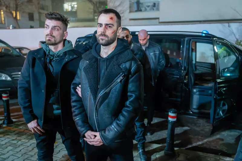 Silviu Mircescu, actor în „Clanul”, spune secretul relației cu soția cu ...