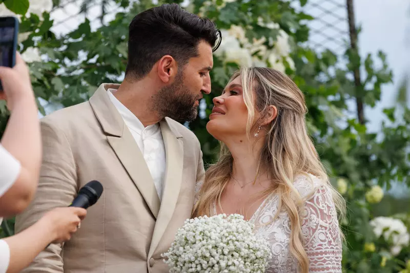 Loredana, diva de la nunta lui Smiley cu Gina Pistol. A venit în cea ...