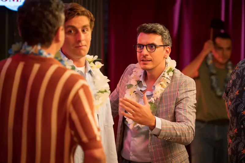 Alexandru Ion, actorul din „Klaus și Barroso”, detalii despre nunta ...