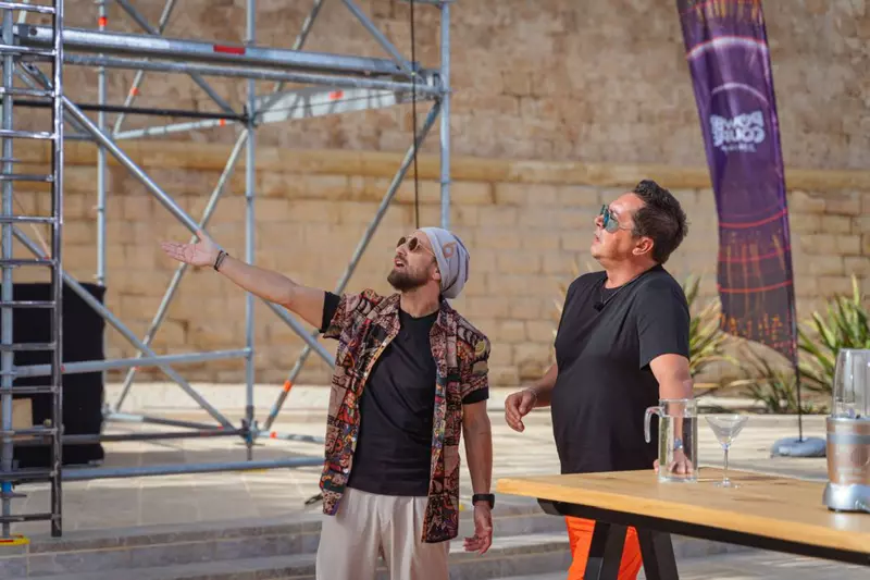 Cine este Sorin Gonțea de la Power Couple. Soțul Daianei Anghel a ...