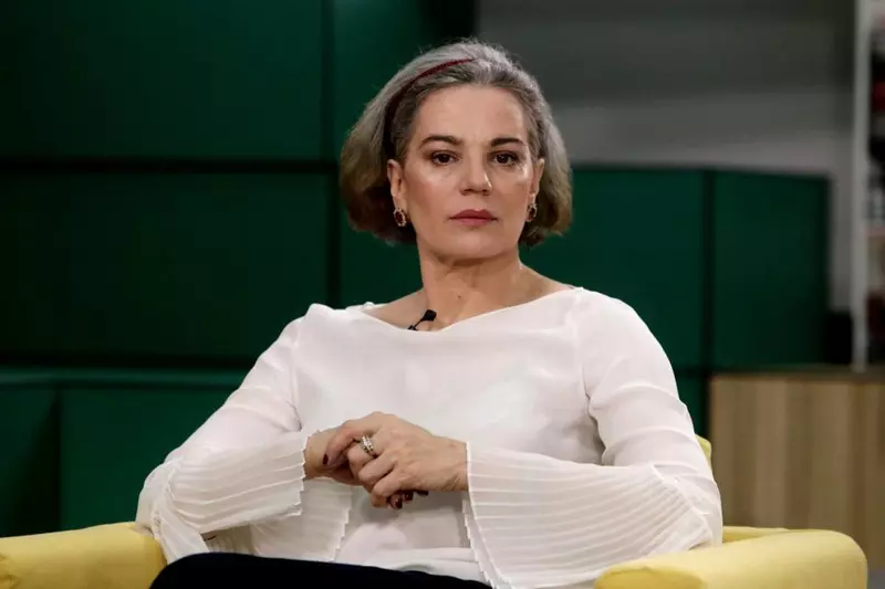 Maia Morgenstern le cere iertare celor trei copii ai săi: „Mi-au ...