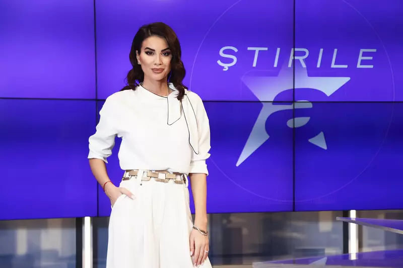 Geanina Ilieș s-a angajat din nou în televiziune. Cu ce post a semnat ...