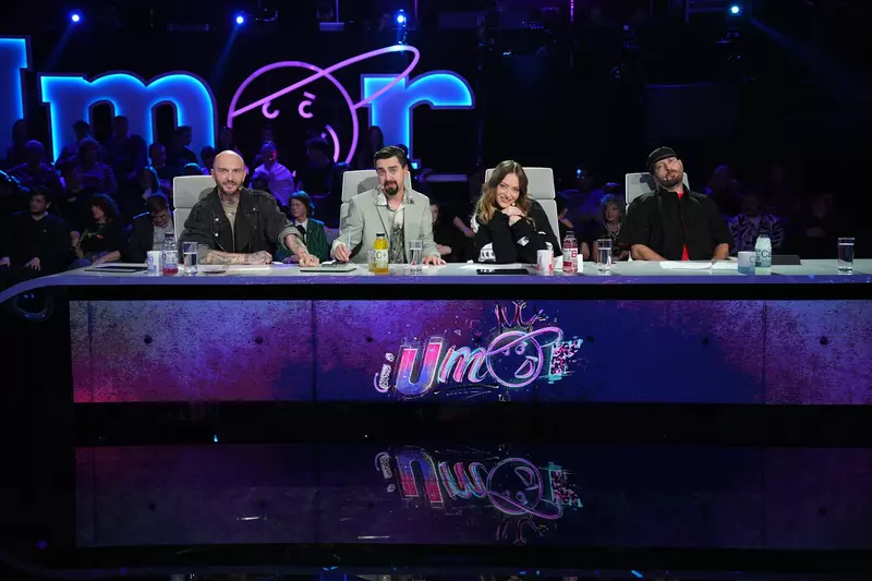 Ioana State revine pe scena iUmor cu un număr senzațional de stand up ...