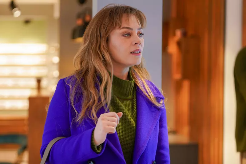 „Curajul de a renaște”, noul serial turcesc de la Happy Channel ...