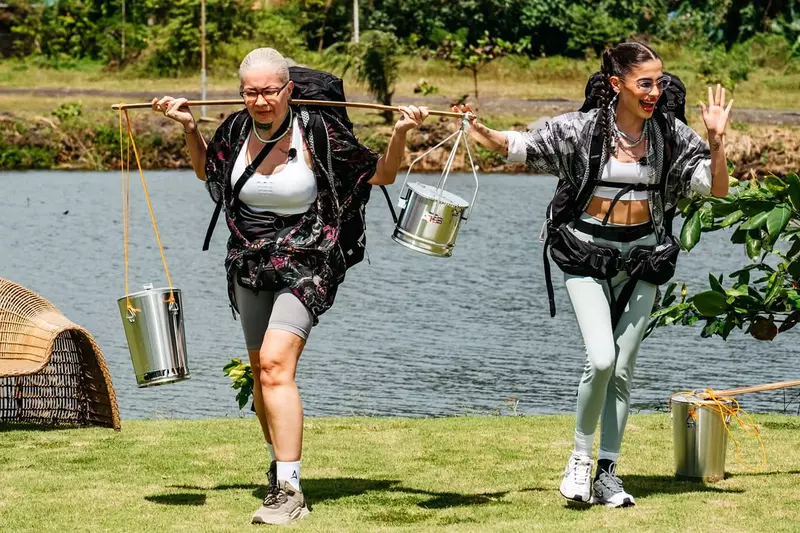 Cine este Calina Dumitrescu, fata Catincăi Roman. Tânăra participă ...