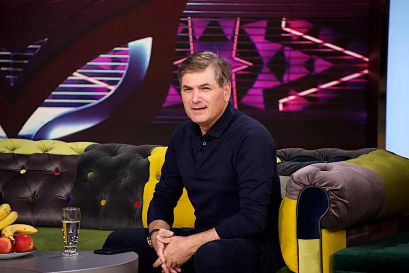 Mircea Radu se reîntoarce în televiziune cu o altfel de emisiune. „Am ...