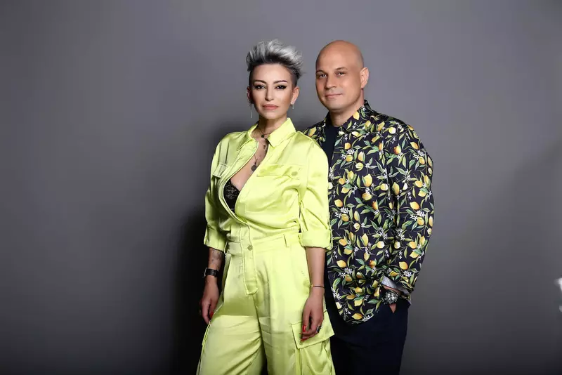 Cine este Giulia Anghelescu de la America Express. Artista are doi ...