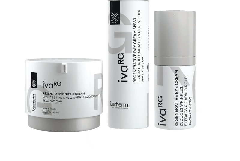 Ivatherm lansează ivaRG, gama regenerantă pentru corectarea și ...