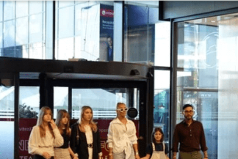 Bebeto, fiul Anamariei Prodan și al lui Laurențiu Reghecampf joacă ...