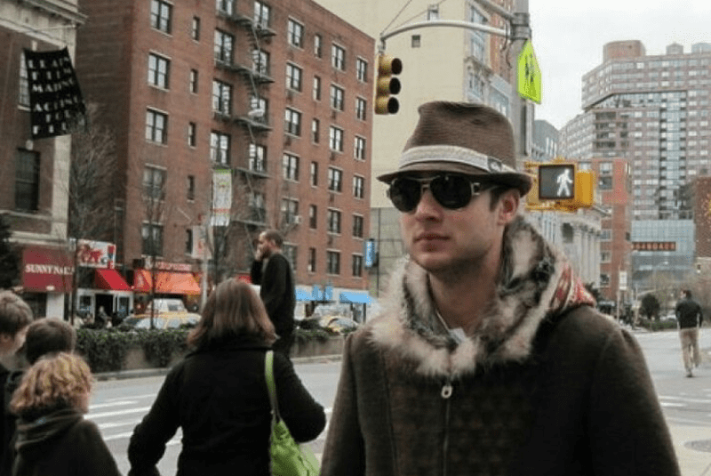 Cum arată și cu ce se ocupă fiul cel mare al lui Florentin Pandele ...