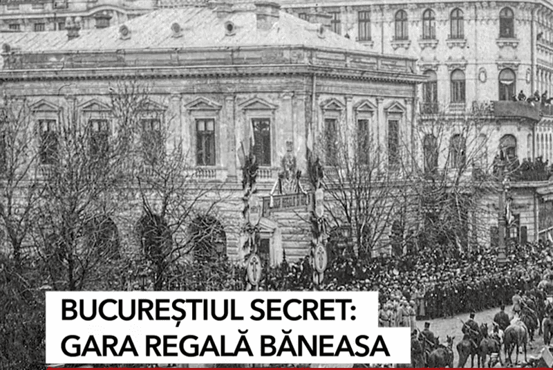 Ziua Naţională a României. Cum s-a sărbătorit Marea Unire la București ...