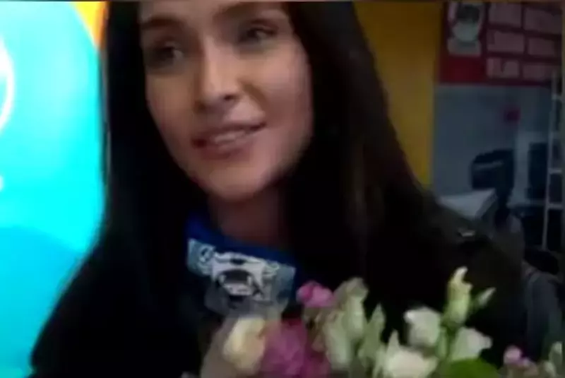 Primele imagini cu Adelina după ce s-a întors de la Survivor: „M-au ...