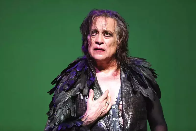 Cum a ajuns Marius Bodochi actor: "Prima dată am picat la facultate ...