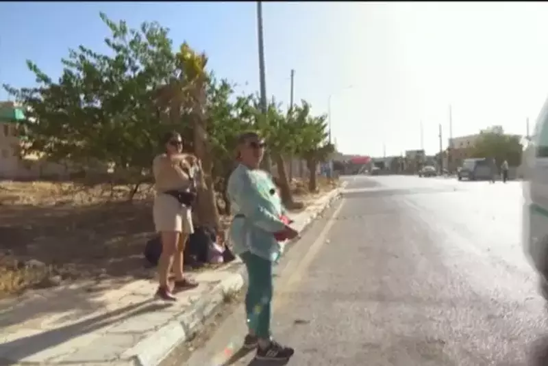 Adriana Trandafir și Maria Speranța s-au plimbat cu mașina mortuară la ...