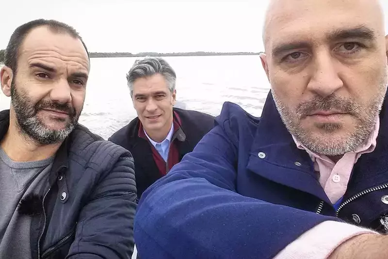 Cine este Răzvan Exarhu. A fost jurat la MasterChef | Galerie foto ...