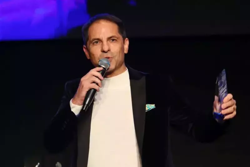 Dan Negru, despre regretatul Andrei Gheorghe, pe scenă, la Gala TV Mania: "Mi-a spus că se vor ...