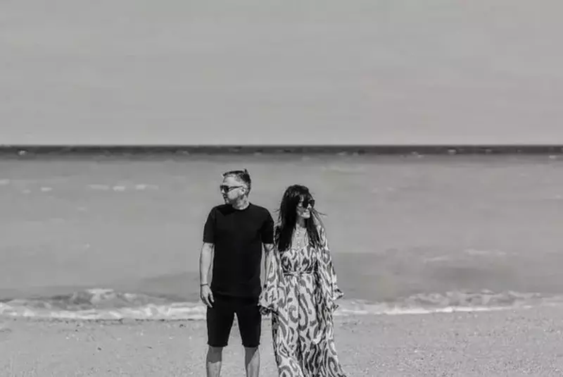 Cosmina Păsărin, prima imagine cu Alex Gully în calitate de cuplu: ”Sunteți foarte drăguți ...