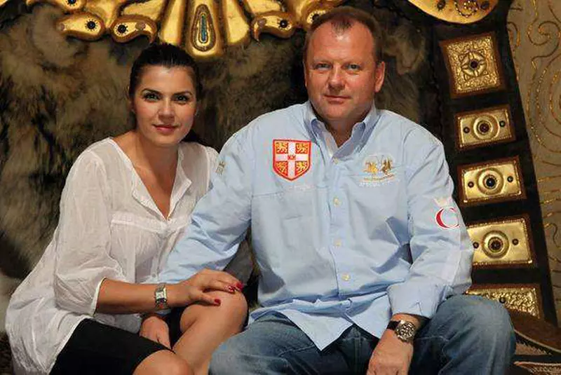 Cine este Marius Vizer, soțul Irinei de la A.S.I.A. Celebrul Al Bano le ...