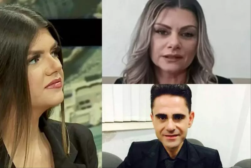 Ce relație are fiica lui Aurelian Preda cu mama ei. Anamaria Rosa a ...