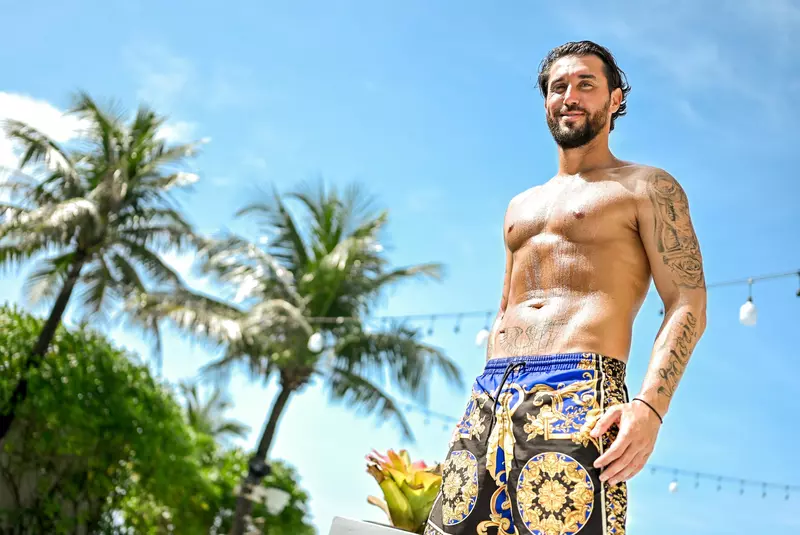 Cine este ispita Daniel Mihai de la Insula Iubirii, sezonul 7. Este skipper pe yaht la Miami ...