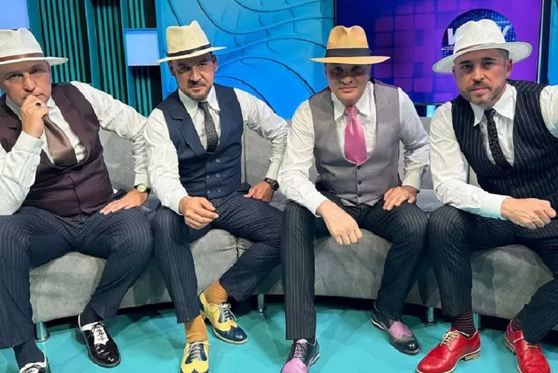 Câți bani câștigă Dinu Maxer cu trupa AXXA, după divorțul de Deea Maxer ...