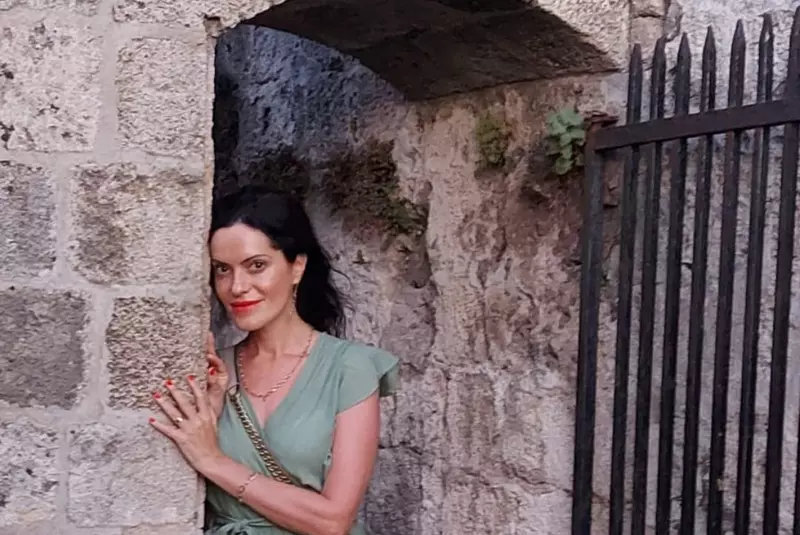 Cum arată și cu ce se ocupă acum Lavinia Tatomir, văduva lui Adrian ...