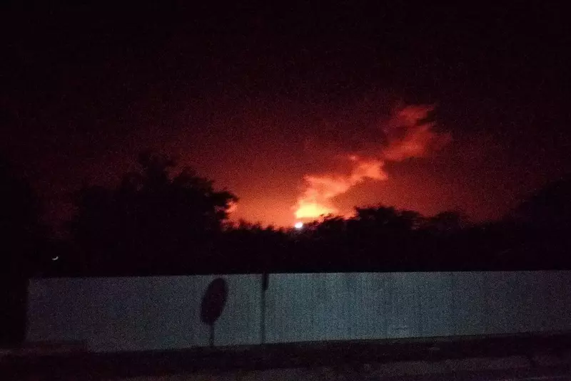 Explozie la o magistrală de gaz din Vrancea: 4 oameni au murit ...