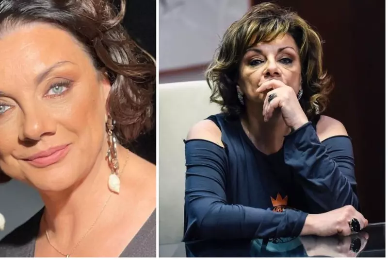 De ce a divorțat Carmen Tănase de regretatul Victor Parhon, după 3 ani ...